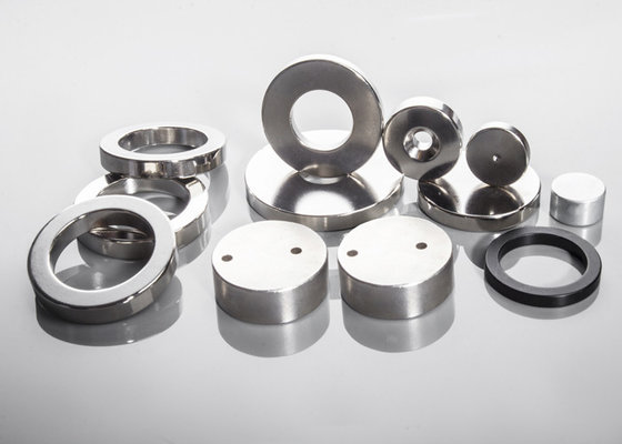 CJ MAG Permanent neodymium magnet with high performance and quality for industrial usage