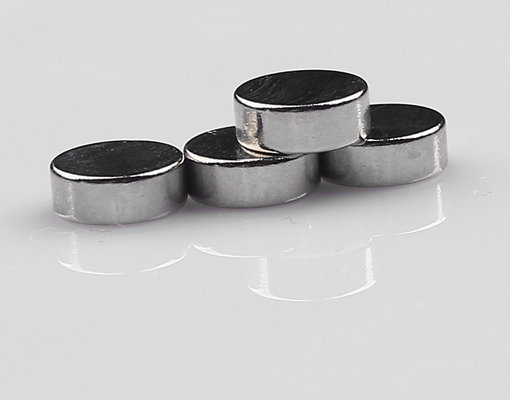 Professional Powerful Sintered Neodymium Magnets For Cars Speakers N48 - N52