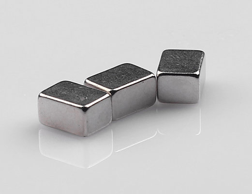 generador industrial fuerte de alta calidad N30 ~ N40 del imán del neodimio del bloque VDA6.3 en venta en China
