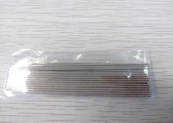D 1.5 X 0.5 MM Neodymium Permanent Magnets High Temperature Bar / Disk Shape