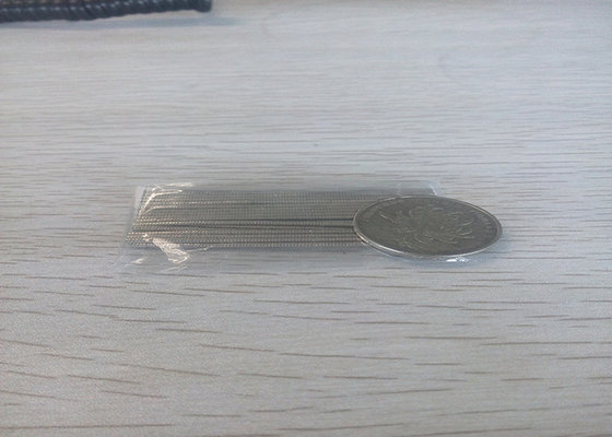 D 1.5 X 0.5 MM Neodymium Permanent Magnets High Temperature Bar / Disk Shape