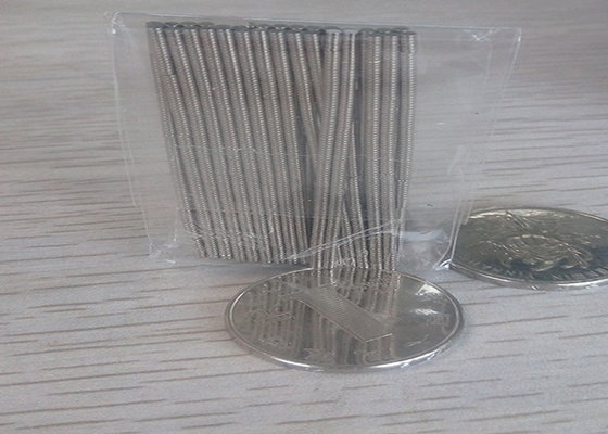 D 1.5 X 0.5 MM Neodymium Permanent Magnets High Temperature Bar / Disk Shape