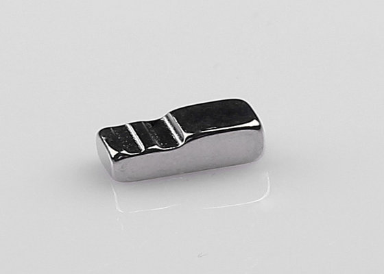 High level Trapezoid magnet in special use with the certificate of ISO/TS16949 and international certificate ROHS