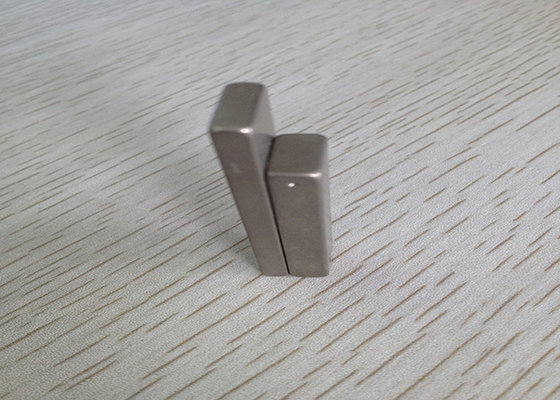 ISO 9001 Practical Grade N52 Neodymium Magnets Used In Car Wind Energy / Speaker