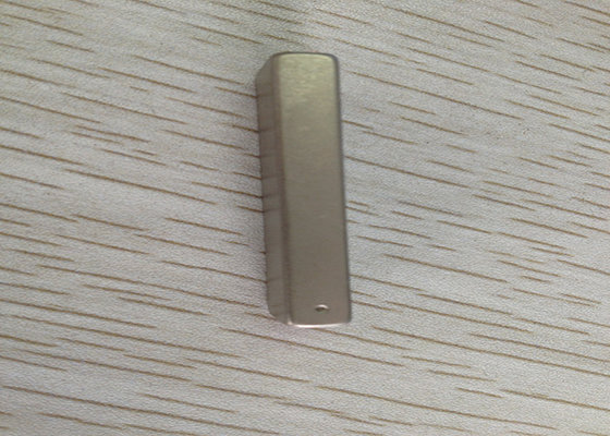 ISO 9001 Practical Grade N52 Neodymium Magnets Used In Car Wind Energy / Speaker