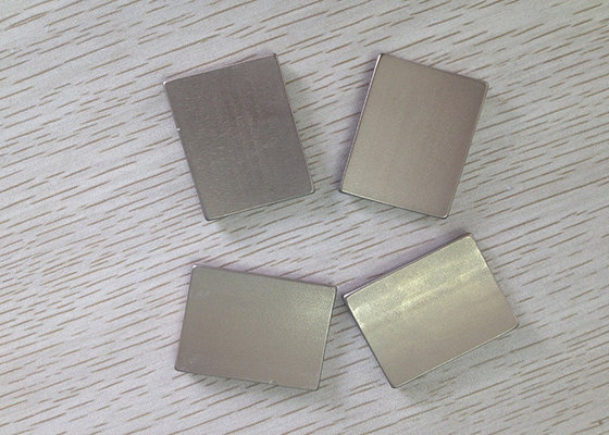 High Power Chamfering N40 Neodymium Block Magnets For High - End Speakers
