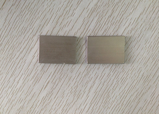High Power Chamfering N40 Neodymium Block Magnets For High - End Speakers