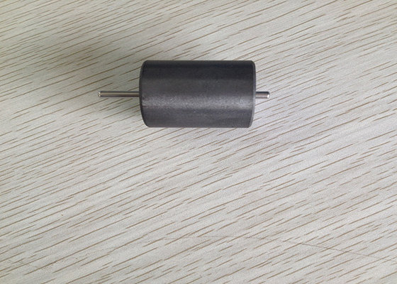 Y30 Coil Magnetic Ferrite Ceramic Donut Magnets , Ceramic Craft Magnets