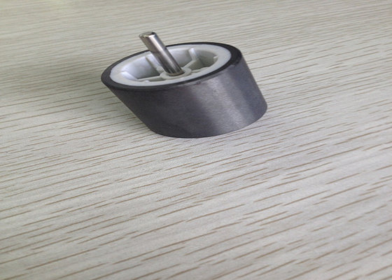 Y30 Coil Magnetic Ferrite Ceramic Donut Magnets , Ceramic Craft Magnets