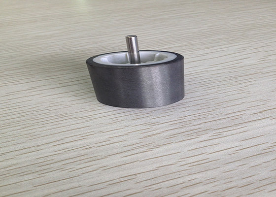 Y30 Coil Magnetic Ferrite Ceramic Donut Magnets , Ceramic Craft Magnets