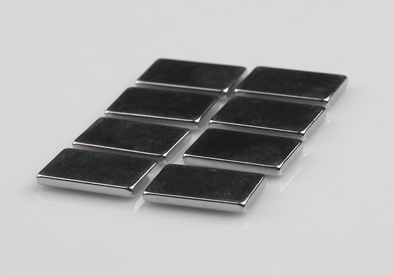 Arc Sintered Neodymium Magnets , High Powerful Neodymium Iron Boron Magnet