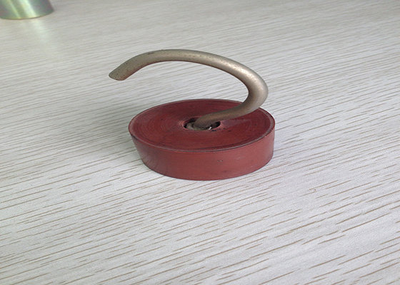 ISO14001 Highest Grade Neodymium Magnet Iron Boron Magnets With Adhesive Backing