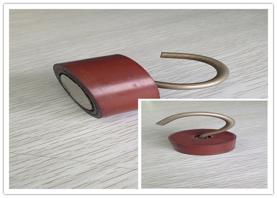 ISO14001 Highest Grade Neodymium Magnet Iron Boron Magnets With Adhesive Backing