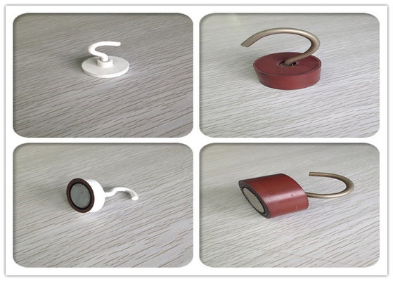 ISO14001 Highest Grade Neodymium Magnet Iron Boron Magnets With Adhesive Backing