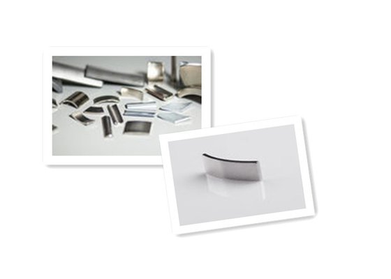 Arc Sintered Neodymium Magnets , High Powerful Neodymium Iron Boron Magnet