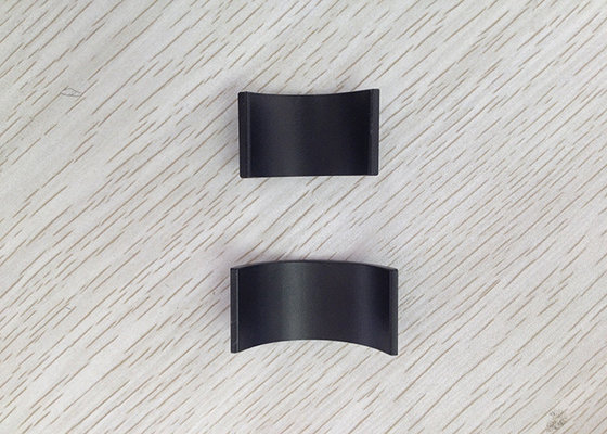 Round / Arc Segment Sintered Ferrite Magnet Y35 With Corrosion Resistance