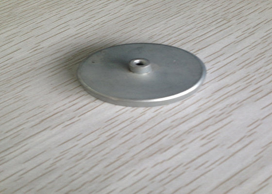 Eco - Friendly NdFeB Ring Neodymium Rare Earth Magnets For Wind Energy Car
