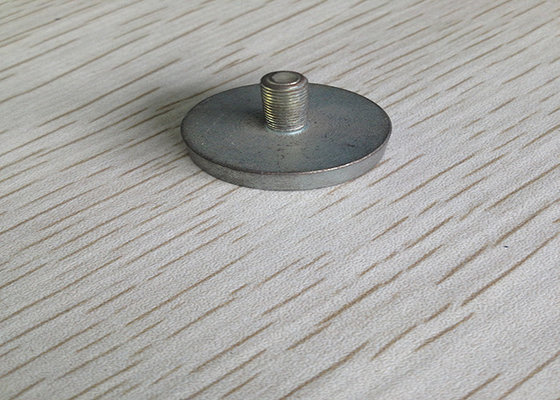 Eco - Friendly NdFeB Ring Neodymium Rare Earth Magnets For Wind Energy Car