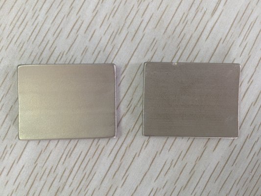 Air Conditioning Compressor Neodymium Permanent Magnets With High Strength