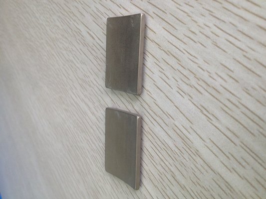 Air Conditioning Compressor Neodymium Permanent Magnets With High Strength