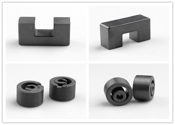 High Strength Sintered Ferrite Magnet Various Shapes Corrosion Resistance