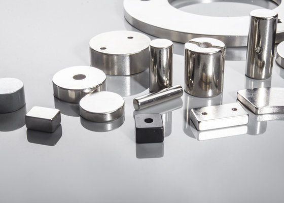 with Ni or Zn coated various shapes permanent strong rare earth neodymium magnet