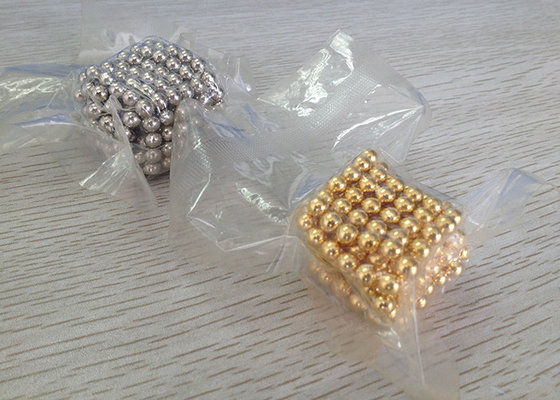 Energy Saving Powerful Sintered Neodymium Magnets CJ159 Small Ball Magnets
