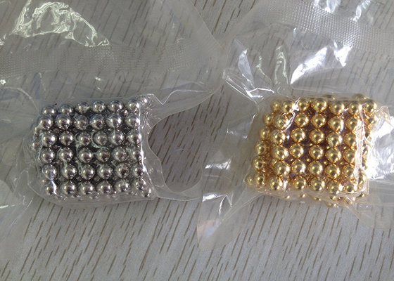 Energy Saving Powerful Sintered Neodymium Magnets CJ159 Small Ball Magnets