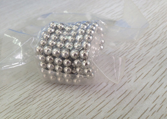 Energy Saving Powerful Sintered Neodymium Magnets CJ159 Small Ball Magnets
