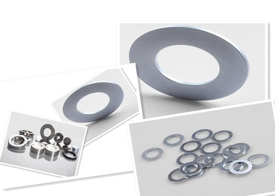 high-end powerful permanent sintered neodymium magnet with certificate VDA6.3