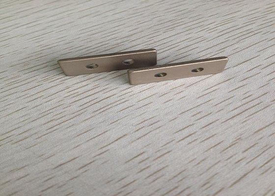 Flexible Sintered Neodymium Block / Ring / Segment Magnets Customized Thickness