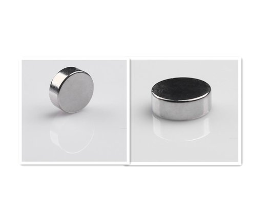 Most Powerful Countersunk Neodymium Permanent Magnets N35M For Loudspeakers