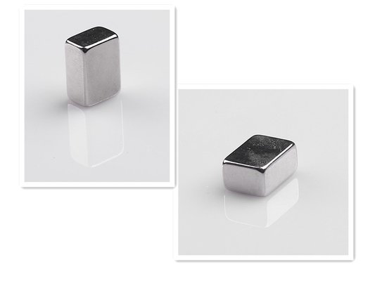 Most Powerful Countersunk Neodymium Permanent Magnets N35M For Loudspeakers