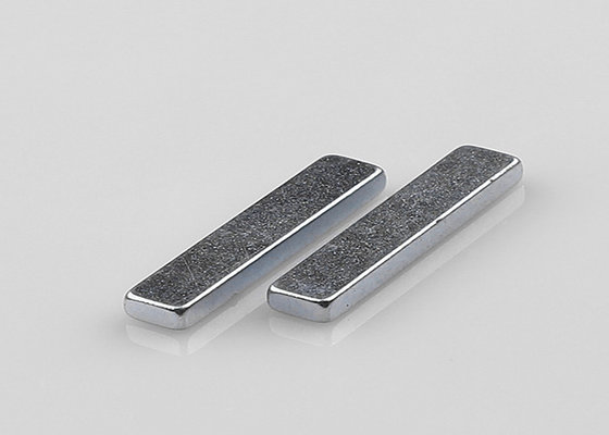 N35 shaped block and ring rare earth permanent neodymium magnet in silver bright