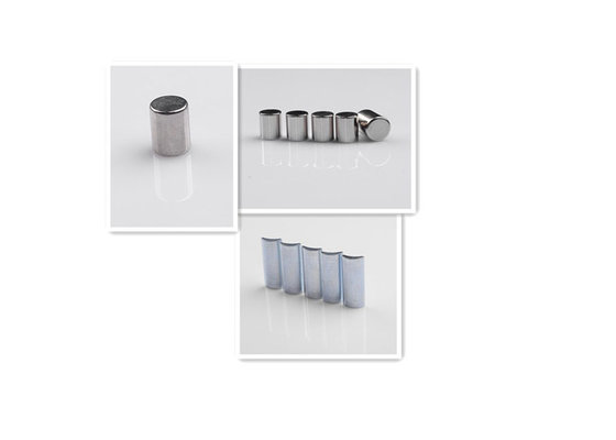 R10 * 20MM Neodymium Cylinder Magnets With Ni Coated Corrosion Resistance