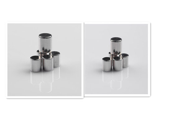 R10 * 20MM Neodymium Cylinder Magnets With Ni Coated Corrosion Resistance