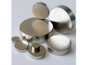 Flexible Block Neodymium Extremely Powerful Magnets For Moters / Generators