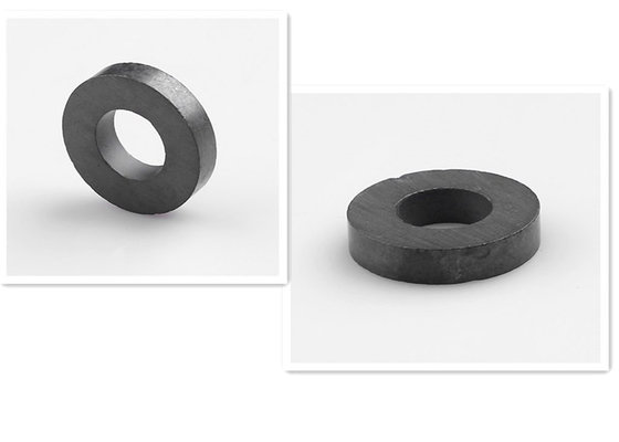 Ringförmige stärkste Ferrit-Ring-Magnet-hochfeste verschiedene Größen