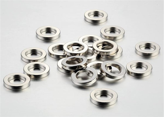 energy-saving green power high quality ring neodymium with VDA6.3
