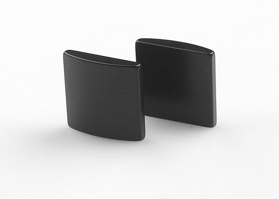 High Temp Segment Block Ferrite Magnet C5 / C7 / C8 Strong For Wind Energy