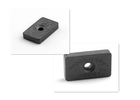 New customed rare earth strong ferrite magnte with numbers or characters on it  supplied by professional suppliers