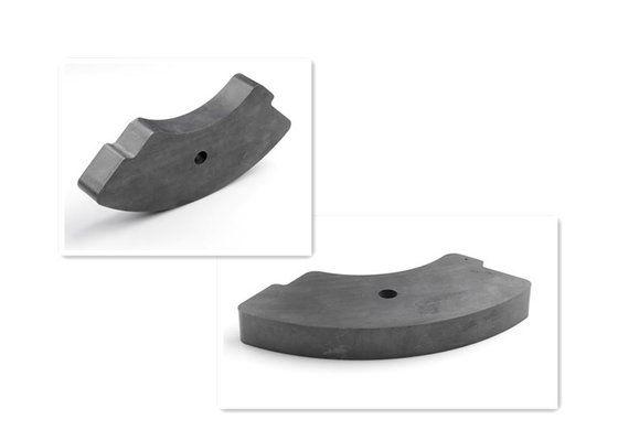 New customed rare earth strong ferrite magnte with numbers or characters on it  supplied by professional suppliers