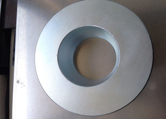 Certificación formada modificada para requisitos particulares extrafuerte ISO9001 de los imanes de anillo del neodimio