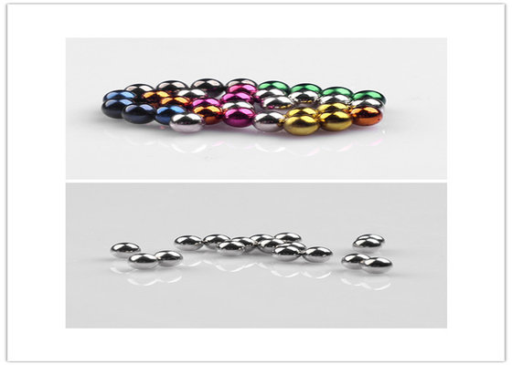 Kleine starke bunte Ball-Neodym-Magnet-stabile Übereinstimmung N35M - N50M