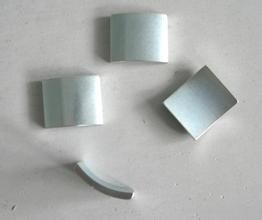 New Energy Huge Sintered Permanent Neodymium Magnet Ni / Zn Coating SGS