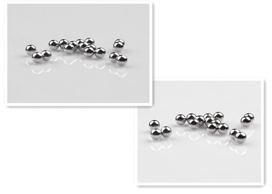 Beautiful Color Small Neodymium Ball Magnets , Children'S Toy NdFeB Magnets