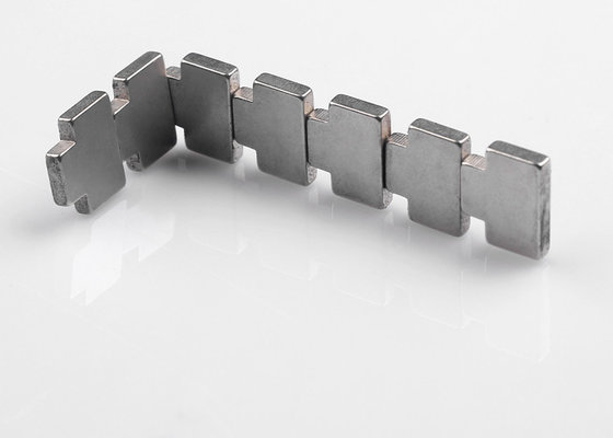 Nickel überzogener super starker seltene Erdmagnet-Neodym-Magnet-Sprecher
