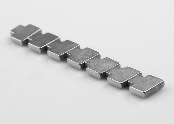 Nickel überzogener super starker seltene Erdmagnet-Neodym-Magnet-Sprecher