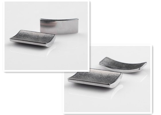 High Temp Permanent Arc Neodymium Magnets With Good Corrosion Resistant