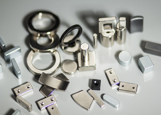 Super starker Neodymmagnet der Diskette n52 seltene Erdfür Weihnachtseinkaufsjahreszeit